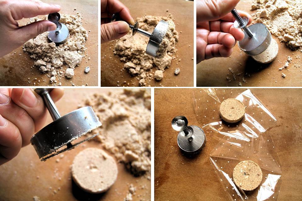 Foodiva's Kitchen: For The Love of Polvoron & YBR