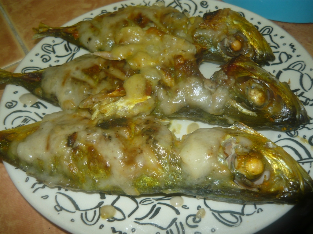 ikan percik sentuhan ku