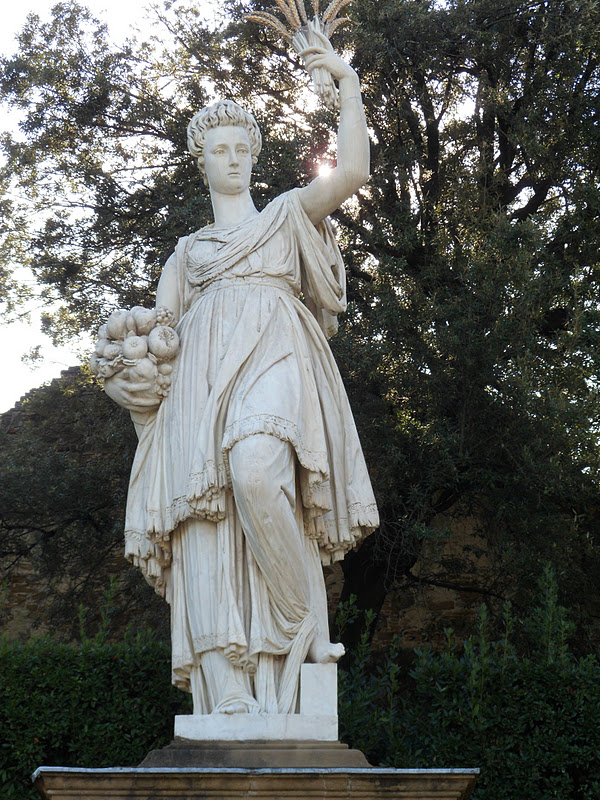 Rauhala Ramblers: Pitti Palace-Bobolini garden, Porceline Museum ...