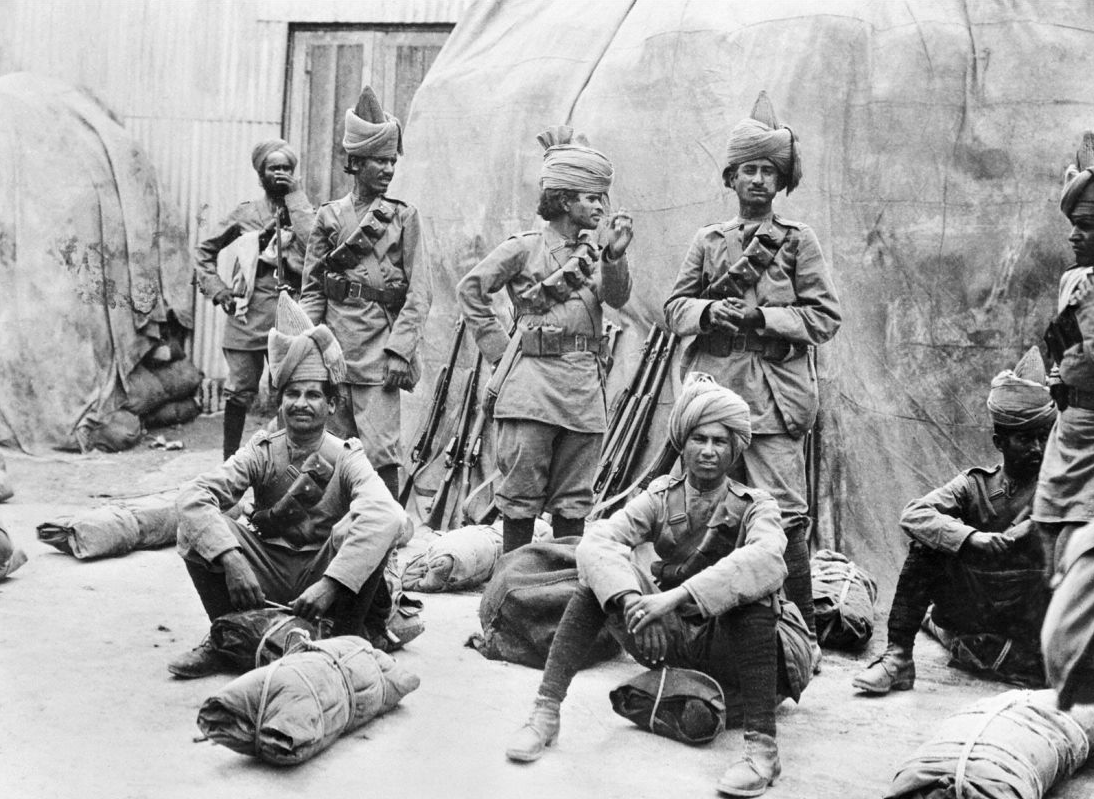 Battle of Haifa - When Indian soldiers changed the history of Middle East