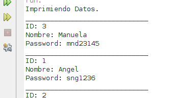 Cursos y tutoriales prácticos de programación en Java: Java básico 068 ...