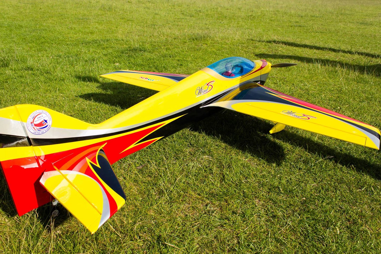 London RC Project: June 2013