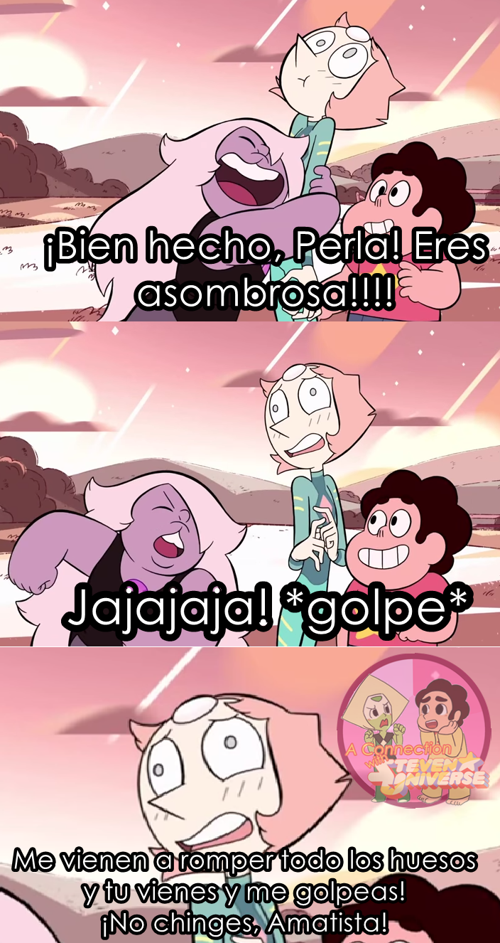 A Connection with Steven Universe: Memes de Steven Universe
