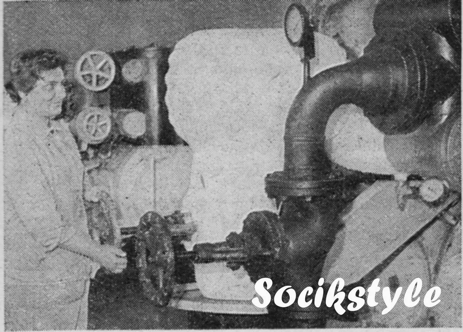 SOCÍK STYLE-Ostalgia