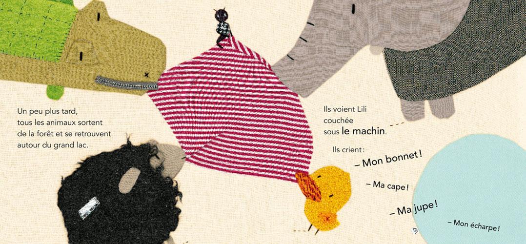 Les lectures jeunesse (et quelques autres) de Jangelis: Le machin ...