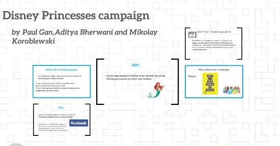 Disney Princesses Campaign ~ UniDiversity