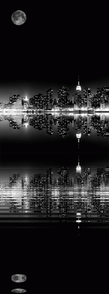 Beautiful colorful pictures and Gifs: Reflecting Water and animated gifs.