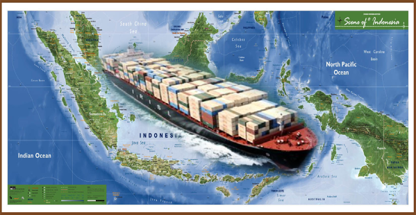 Moda Transportasi Laut | Helm-proyeku