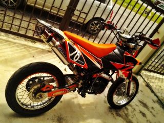 DTM 150 Owners - SuperXmoto | SuperMoto