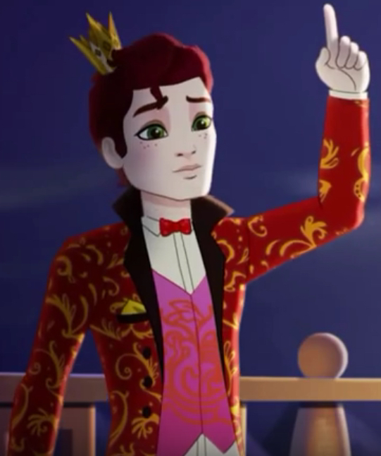 Ever After High: Postacie