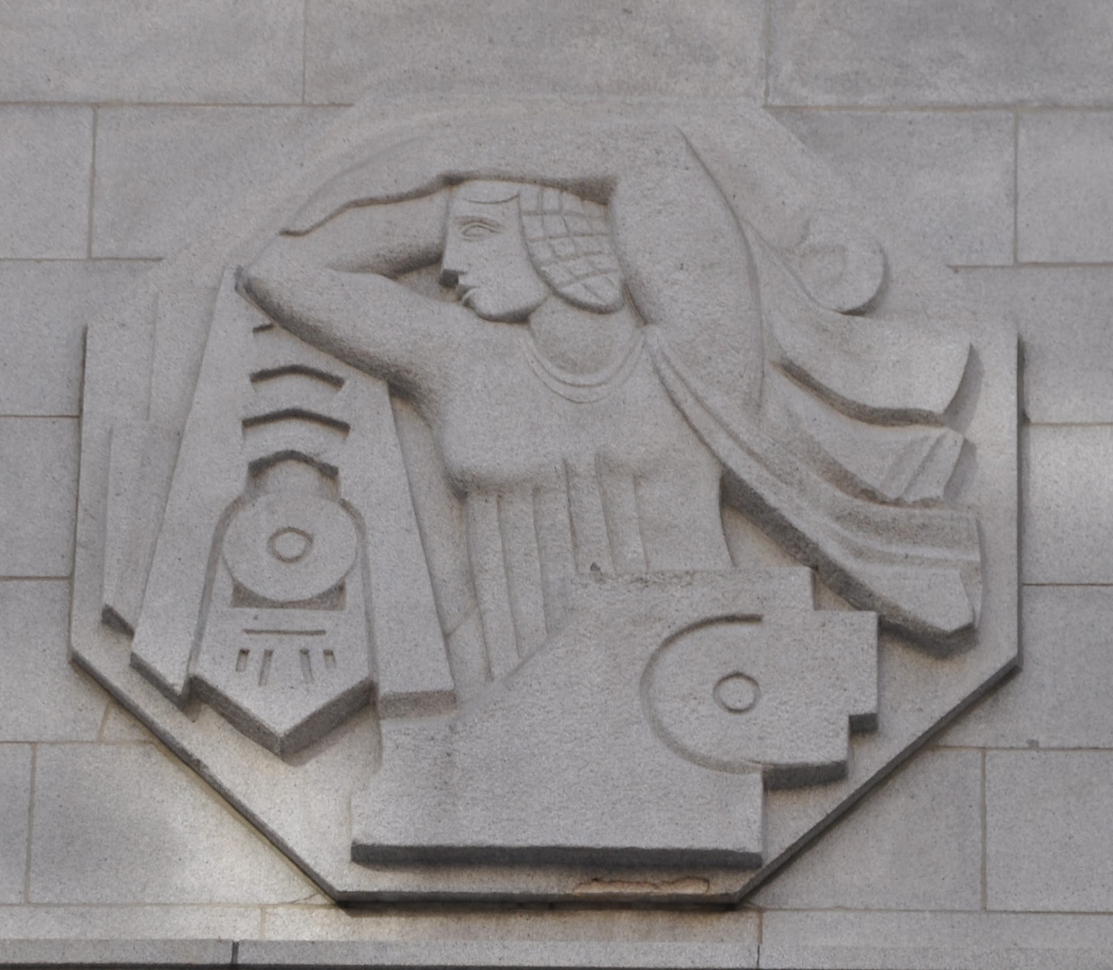 Ralph Stackpole – Public Art and Architecture from Around the World