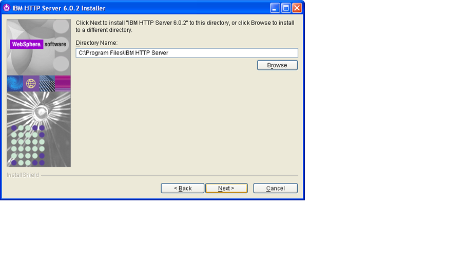 Learn Java and WCS: Setting up webserver to use with WCS