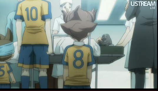 Inazuma Eleven Go