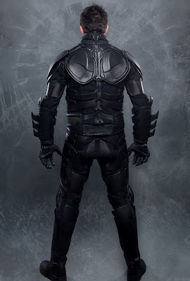 Texas Rider News: Batman Dark Knight Replica Leather & Kevlar ...