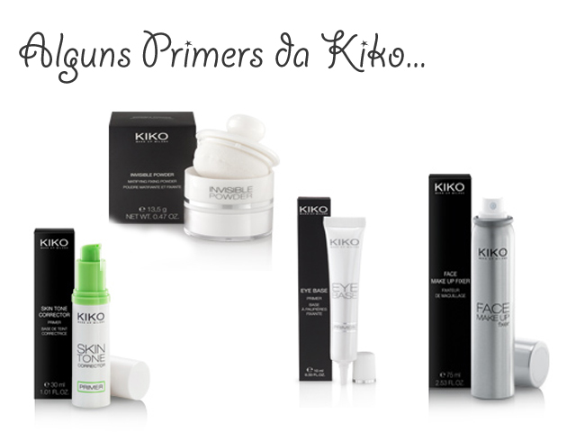 Unique by Gi: Mat Base Corrector Primer Kiko