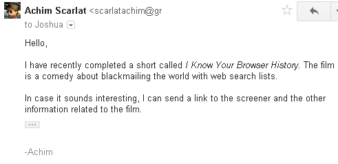 T.V.: How to Get Your Email Noticed