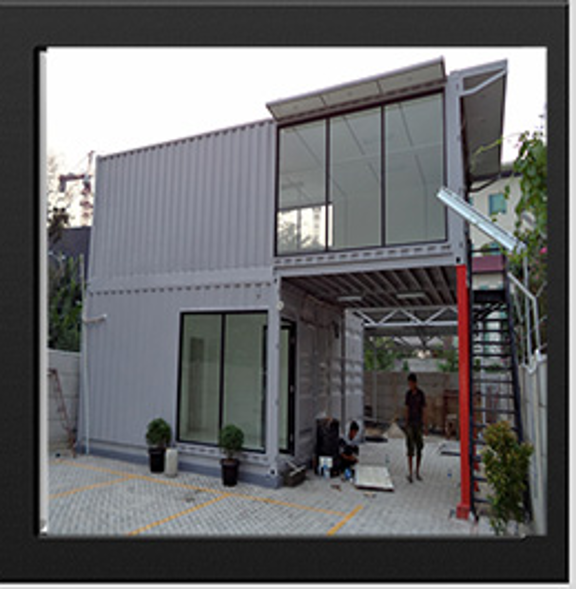 Containers for sale either for freight or modification. {Jual Container ...