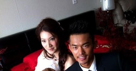 Lin Dan's wedding celebration on 23 Sept (Lunar Calender 8 Aug)
