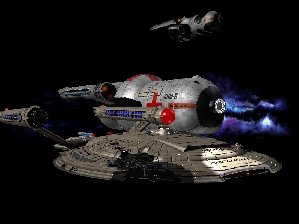 Star Trek Reviewed: (10) Star Trek: The Romulan Wars