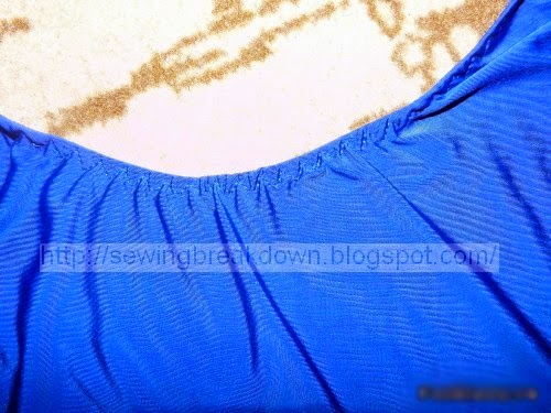 خطوات خياطة فستان بالصور