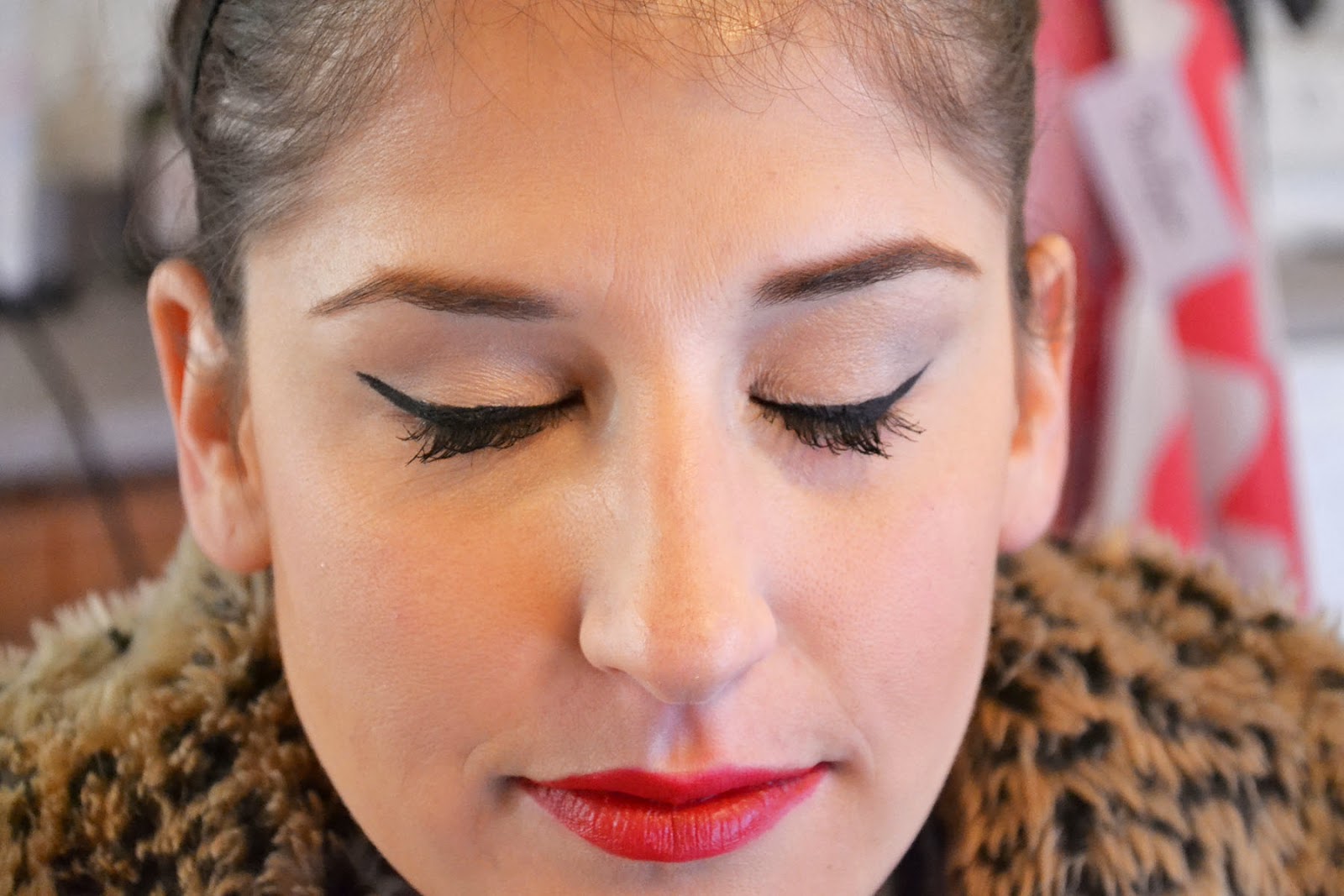 Bluetique Cheap Chic: NYE Make-up!