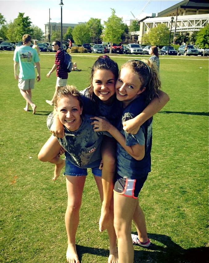 The Delta Diaries: Zoe Gore Perrin Scholarship Recipient