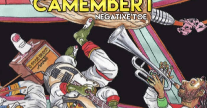 ErrnyMusic: Camembert - Negative Toe