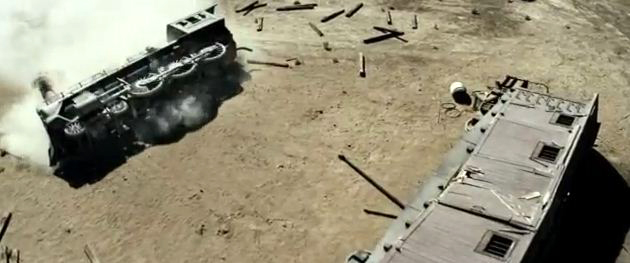 Just A Car Guy: the Lone Ranger movie with Johnny Depp has a great ...