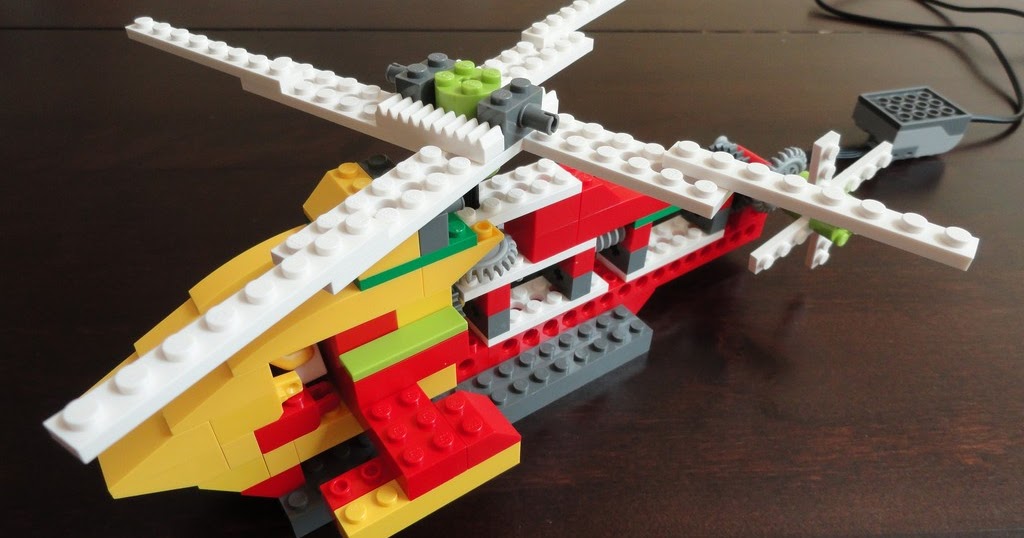 wedobots: LEGO® WeDo designs for the busy teacher: WeDo Previous Designs