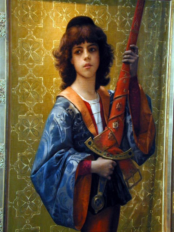 LOVE ART: French Artist Alexandre Cabanel(1823-1889)oil paintings