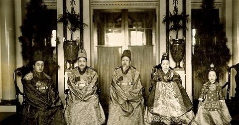 A ÚLTIMA PRINCESA COREANA