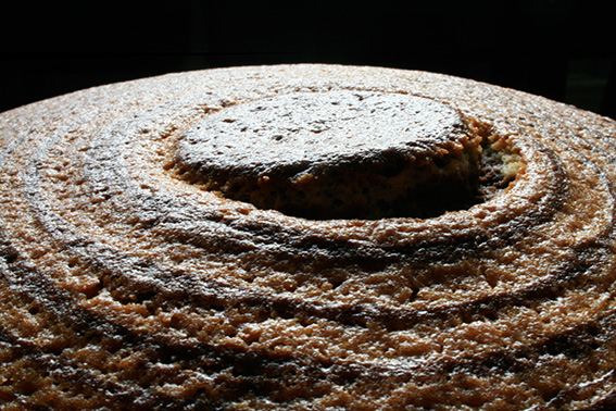 BAKE & THE CITY: Zebra cake