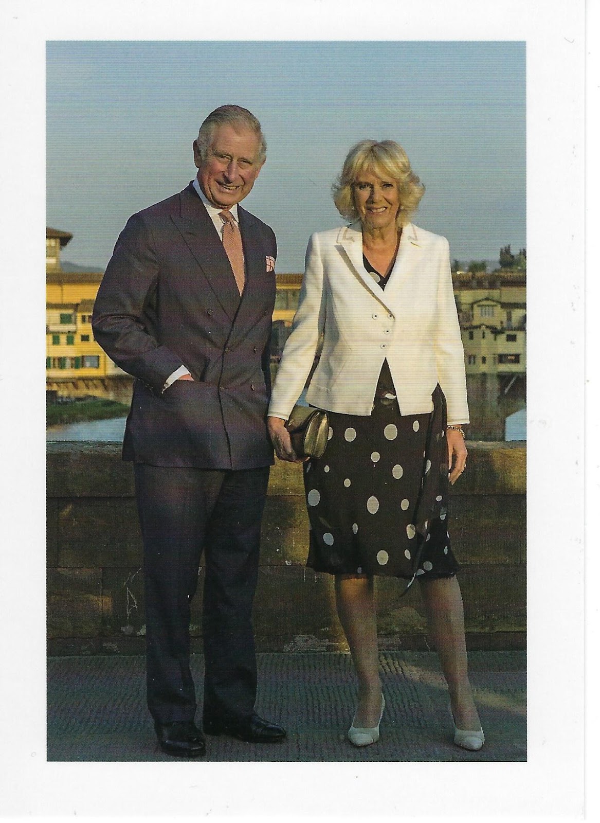 Royal Musings: Putting the Christmas cards away