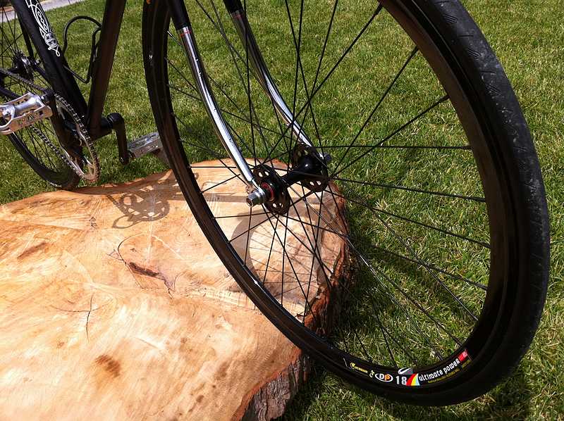 Desain Sepeda Fixie Chrome High Frame | Kumpulan Desain Sepeda Fixie