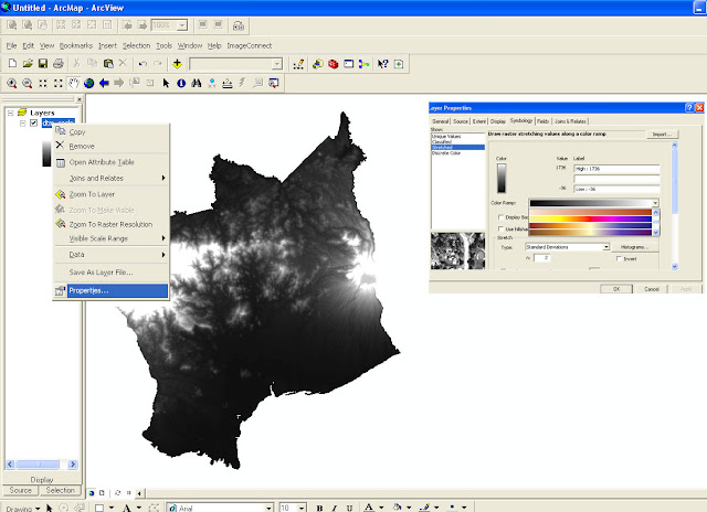 ENTRE MARES (Observatorio Geográfico - Panamá): Visualización de ...