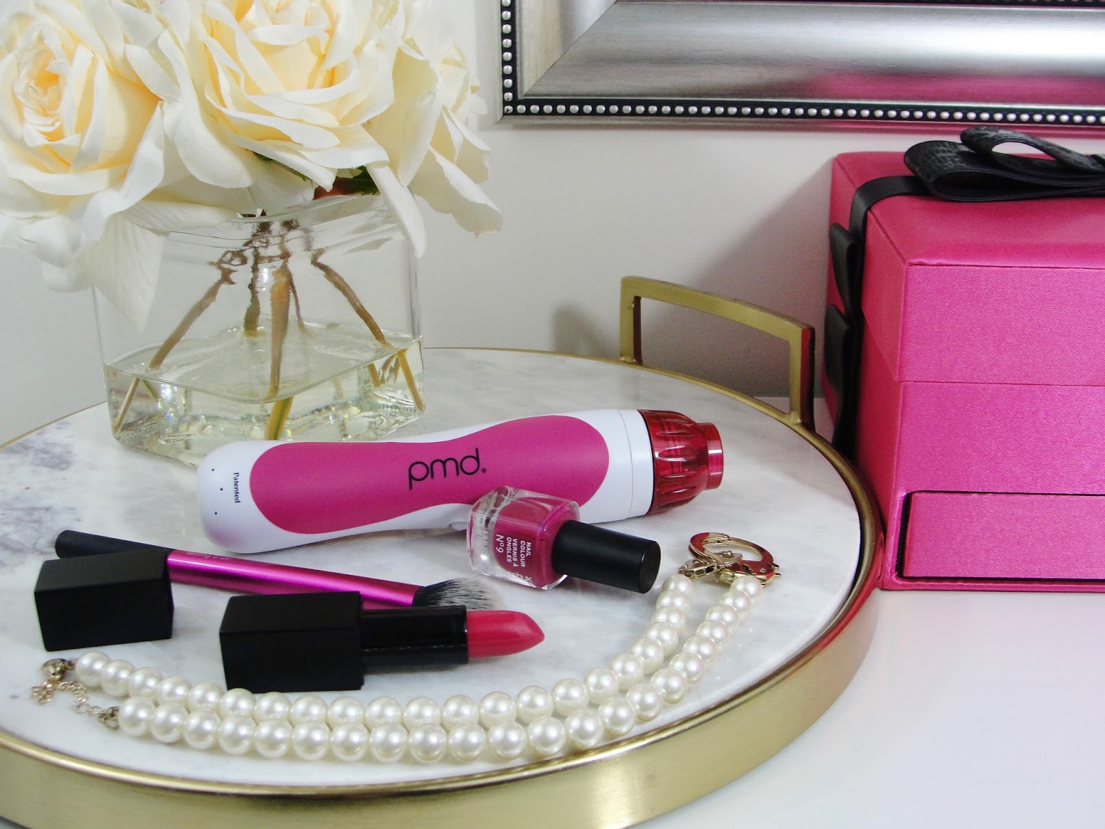 PMD Personal Microderm at-home device!