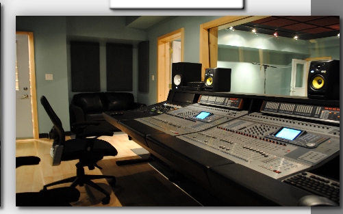 GALLERY FUNNY GAME: Recording studios