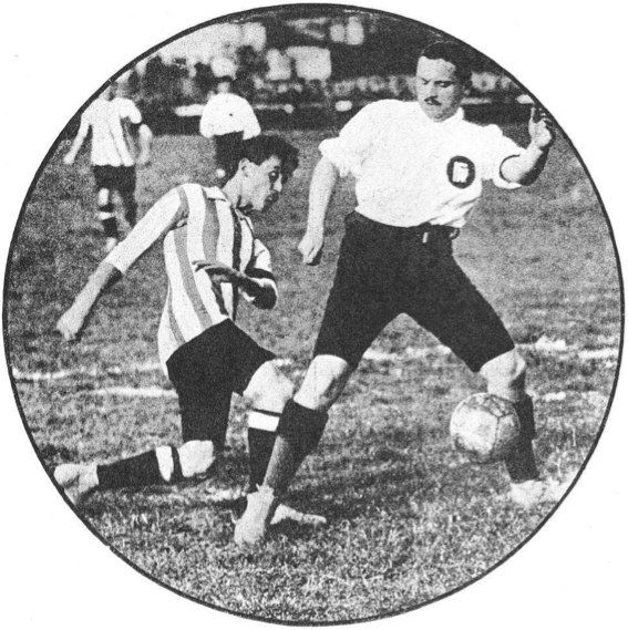 Before The 'D'...Association Football around the world, 1863-1937 ...