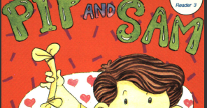 วิทยาศาสตร์ศึกษาหน้าเขามหาชัย: Pip and Sam ประถมศึกษา