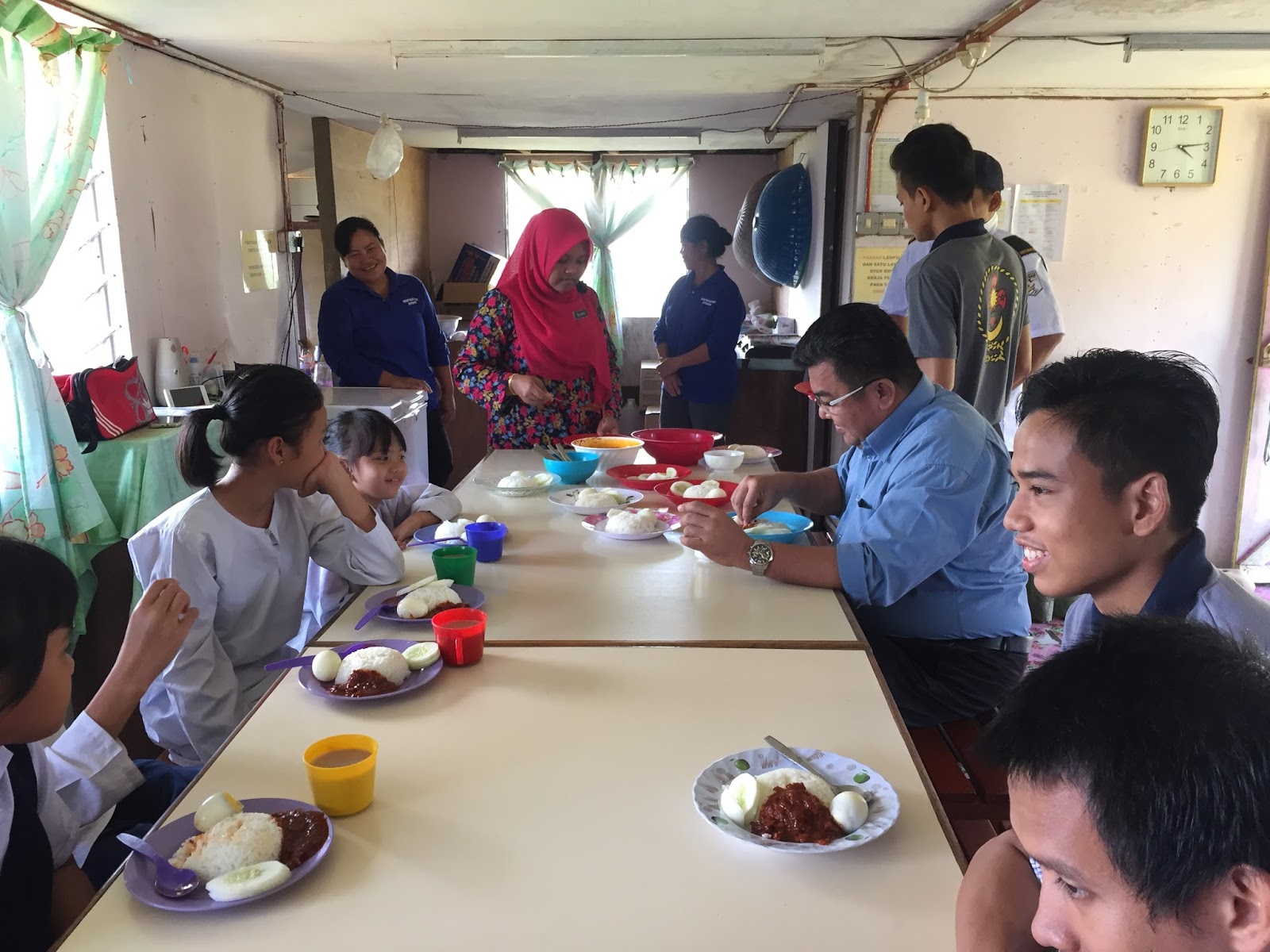 Free Canteen | SEKOLAH KEBANGSAAN LONG SEPILING