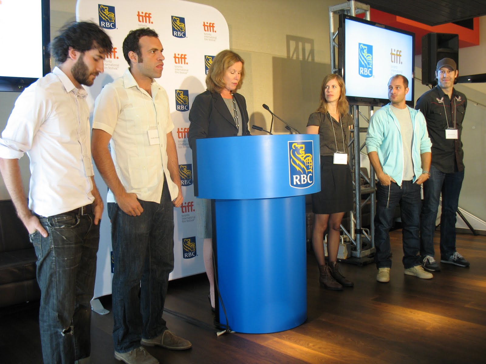 CHINO KINO: 2011 Toronto International Film Festival prepares to launch