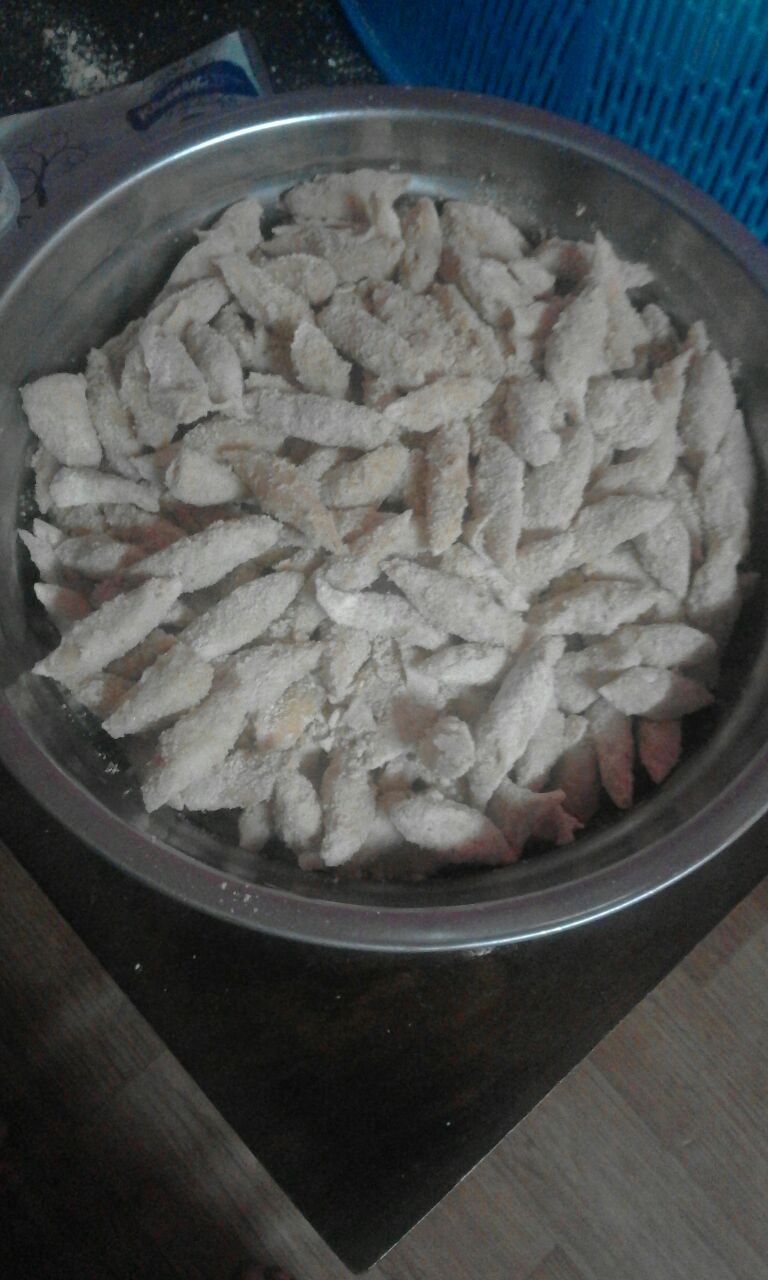 blogger norlaila: resepi kuih popia nestum