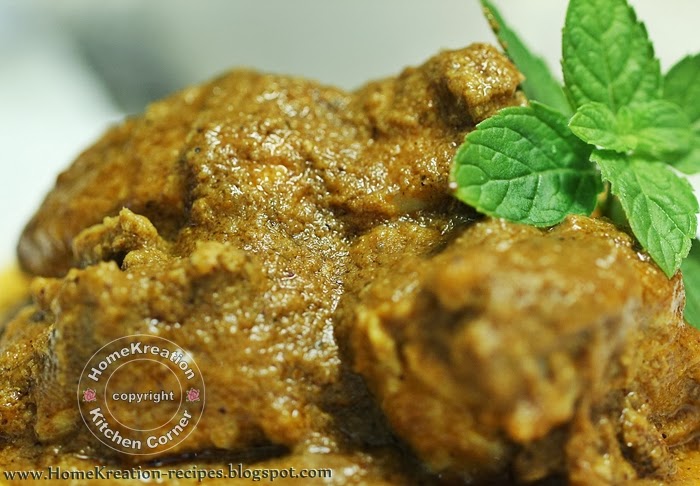 HomeKreation - Kitchen Corner: Kerutup Ayam