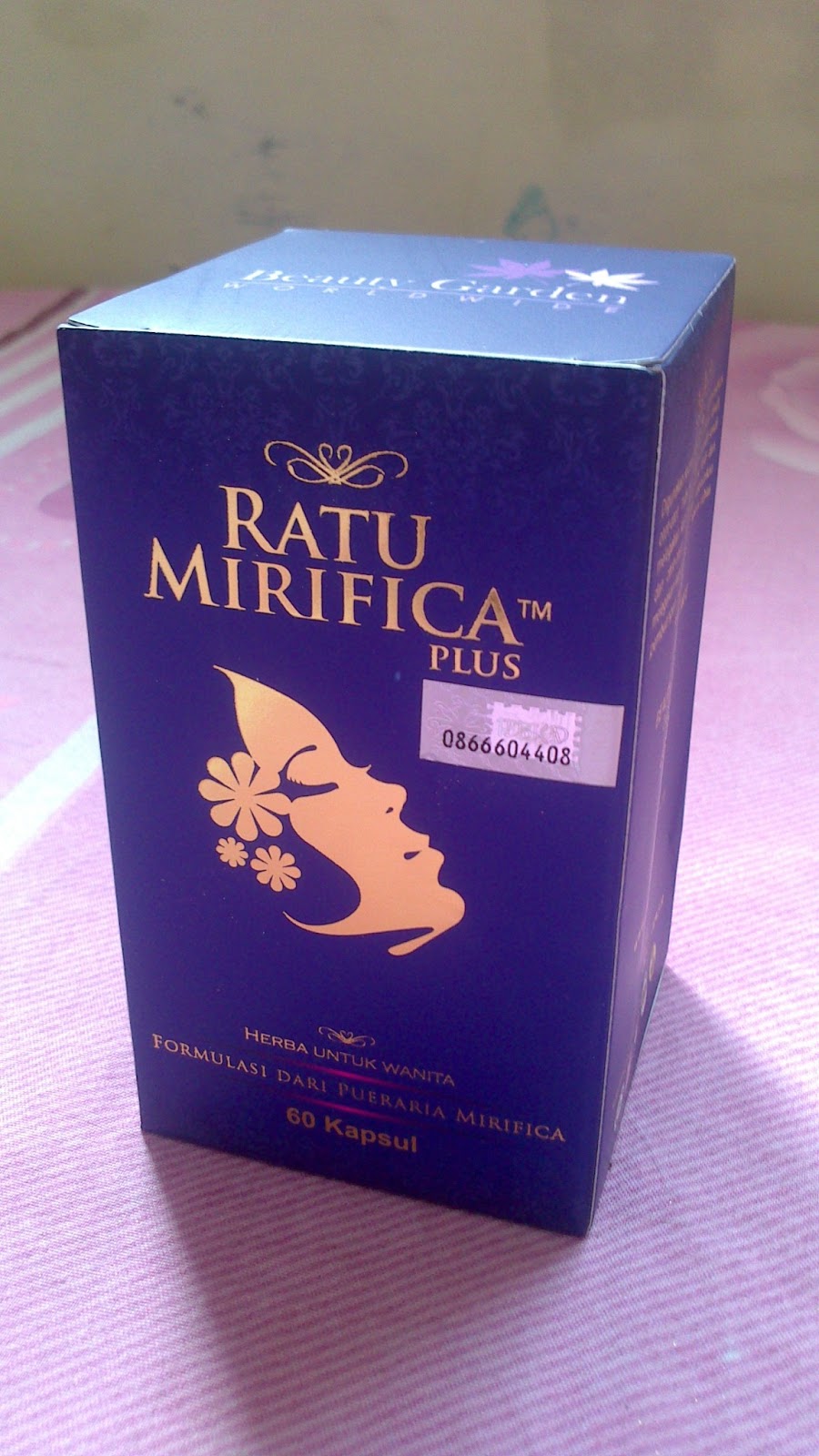 JEJARUMEMAS: Lepas Bersalin Nak Makan Jamu Apa?