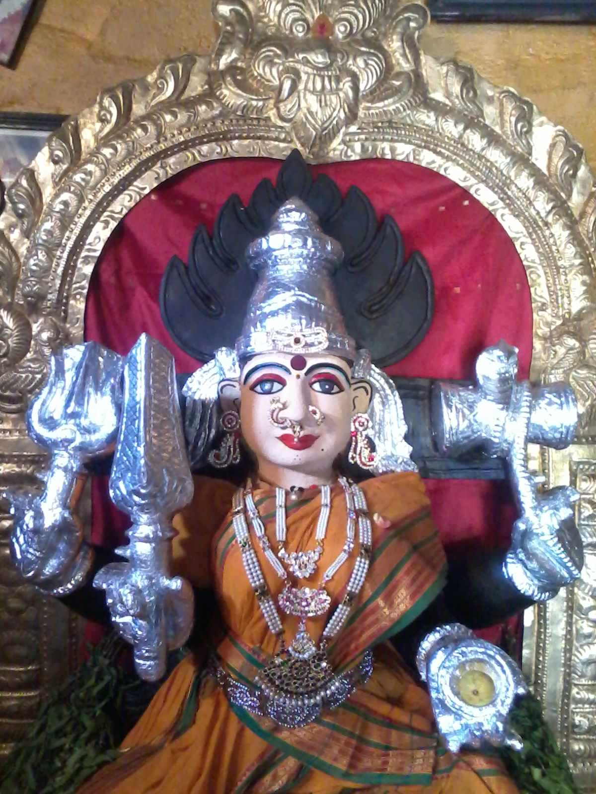 ANGALAPARAMESHWARI: OM SRI ANGALAMMAN BANGALORE