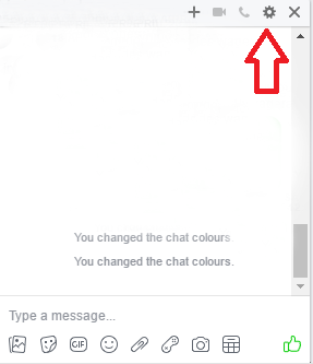 Versatile Knowledge: How to change chat color in Messenger on Facebook?