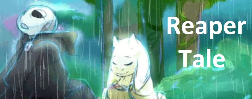 Undetale: AU - ReaperTale ~ Handlarz Iluzji