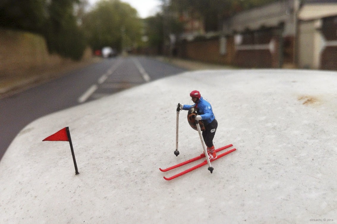 UrbanArte: SLINKACHU