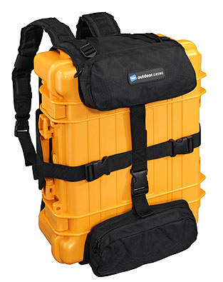 qswitch: industrial design (BackPAck)