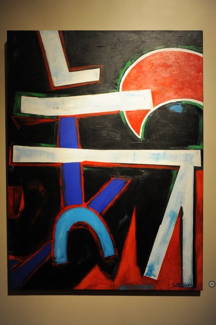 Artworks By Scott Tucker